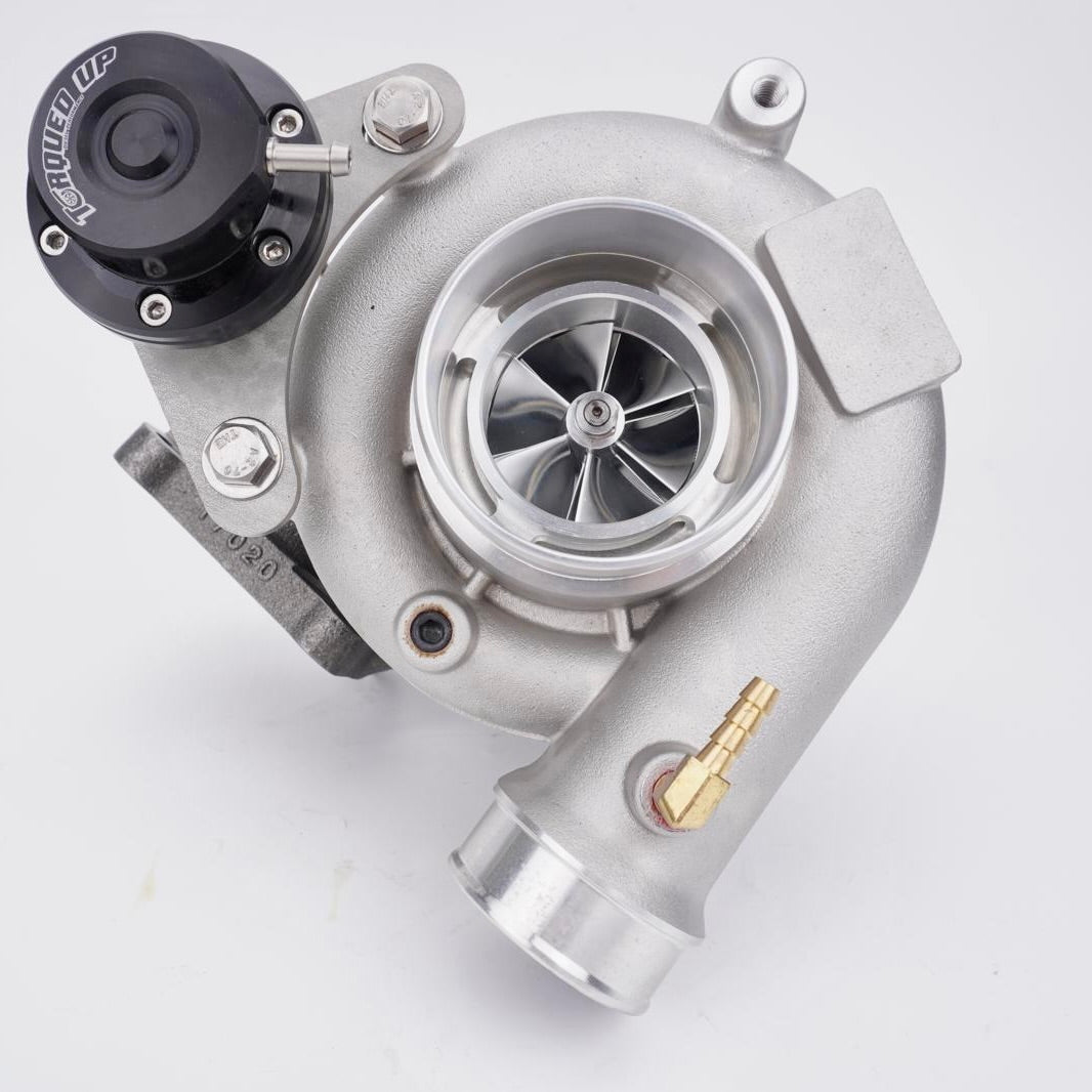 Toyota 1HDT / FT / FTE Turbo Charger Upgrade CX26 – Torqued Up
