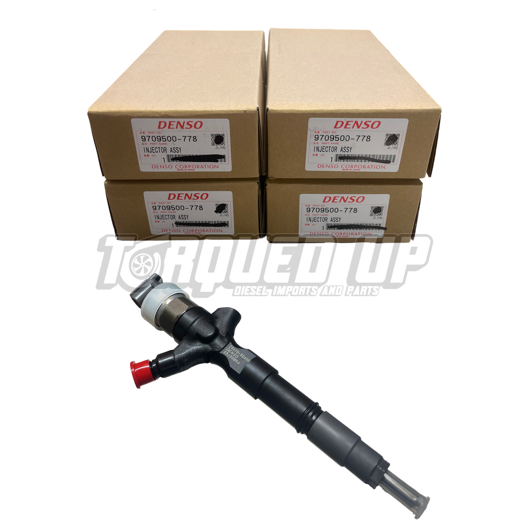Products – Torqued Up