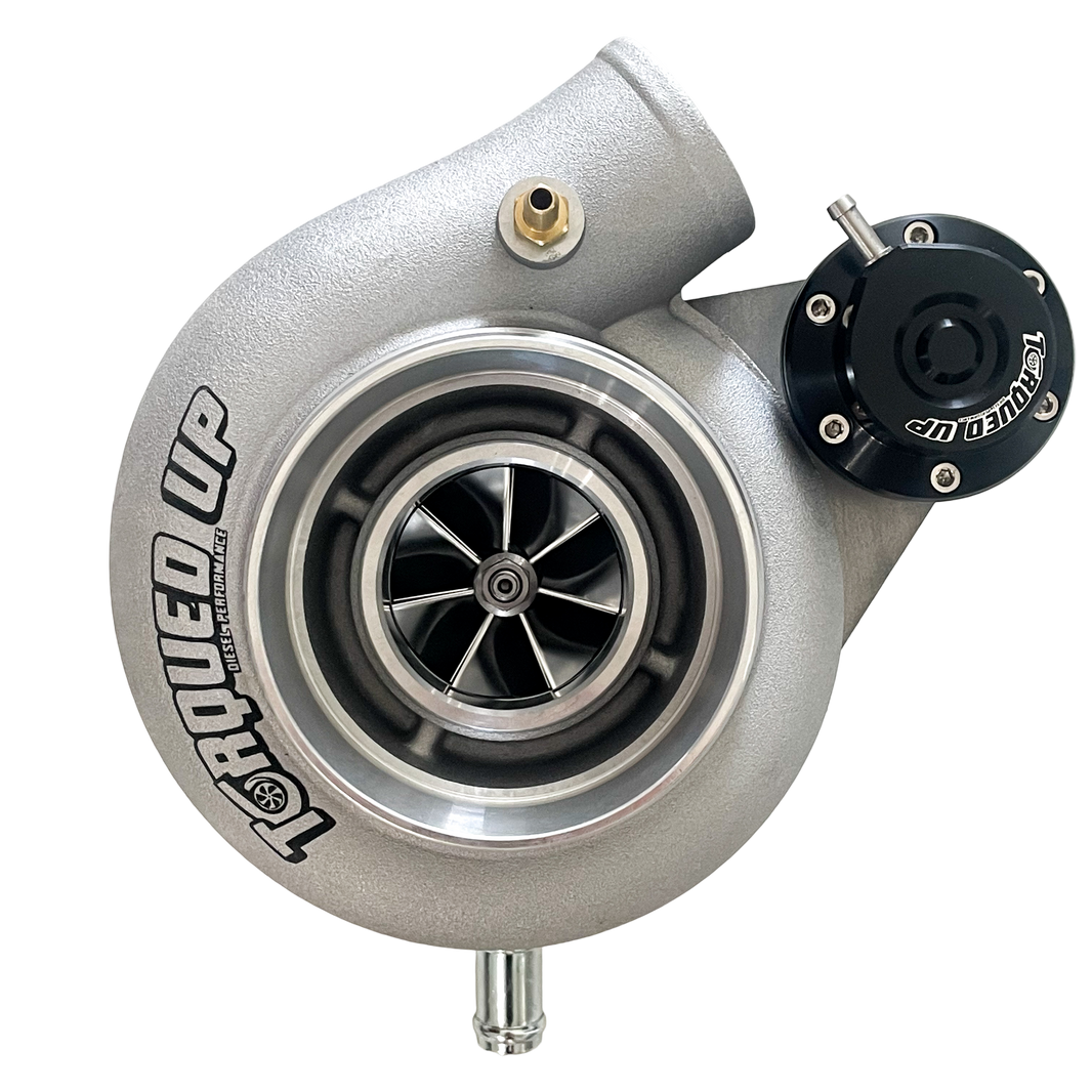 Turbochargers – Torqued Up