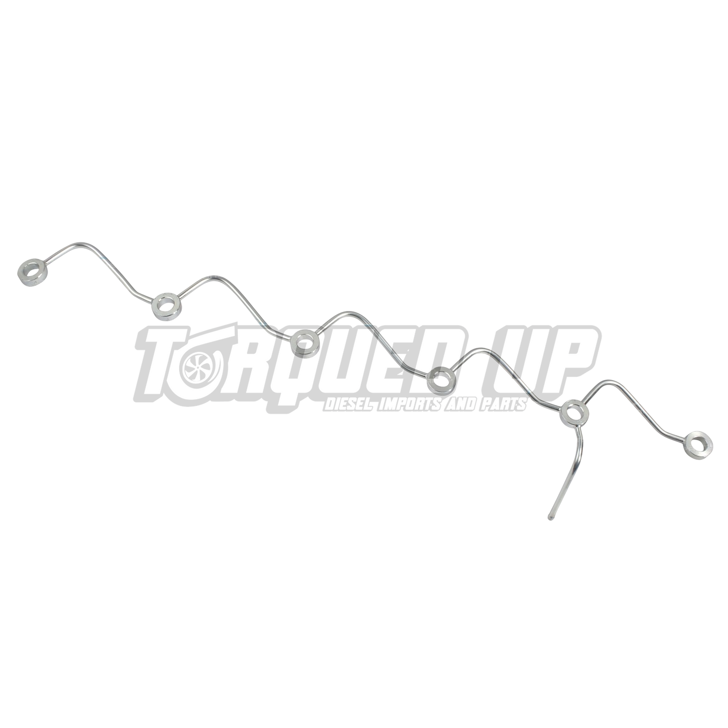Nissan TD42 Injector Bleed Off Rail – Torqued Up